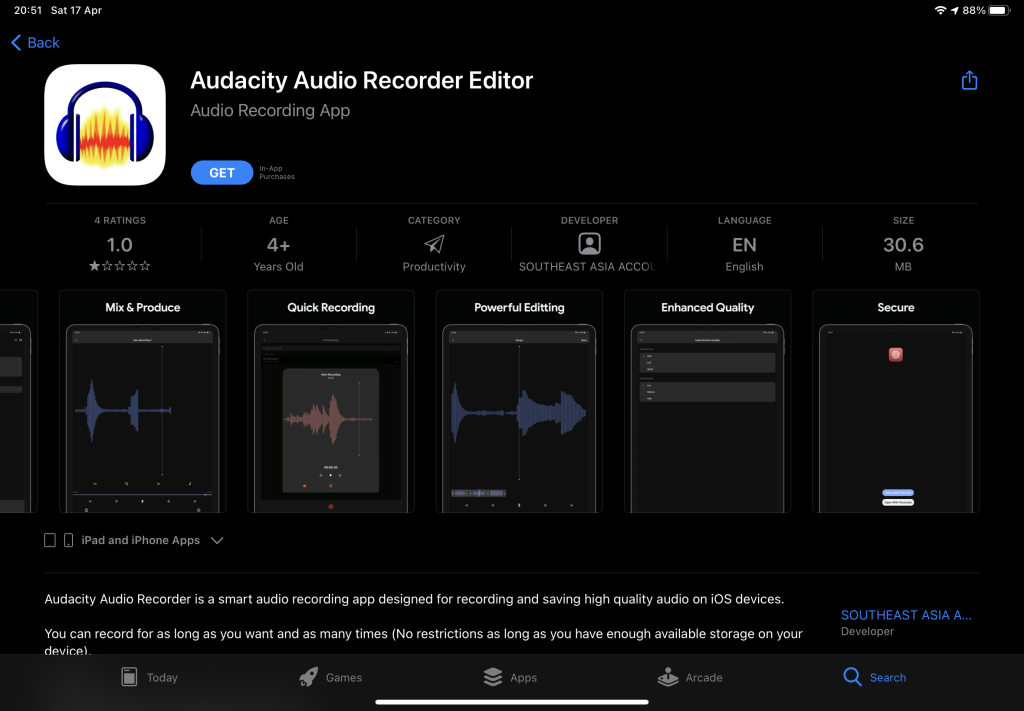 Apple, Please Make It Easier To Report Scam Apps – iMarc