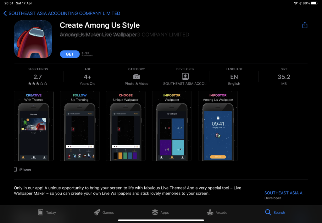 Apple, Please Make It Easier To Report Scam Apps – iMarc