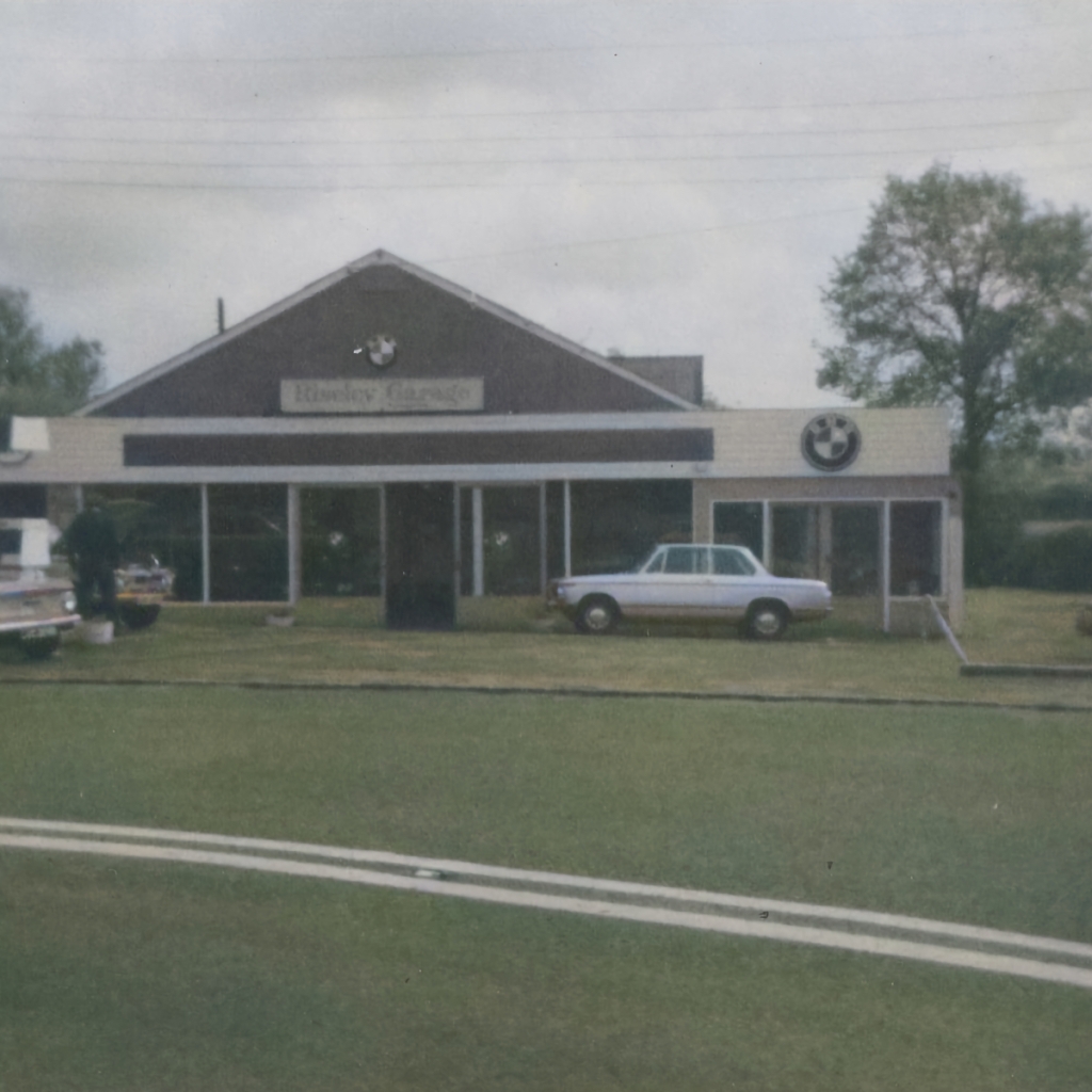 A Visual History of Riseley, Berkshire – iMarc