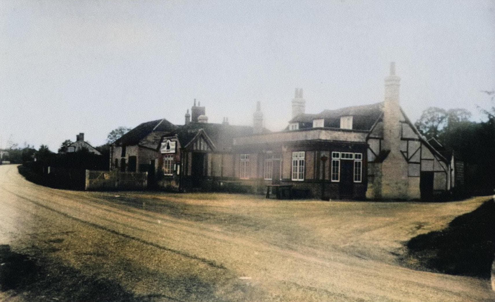 A Visual History of Riseley, Berkshire · iMarc